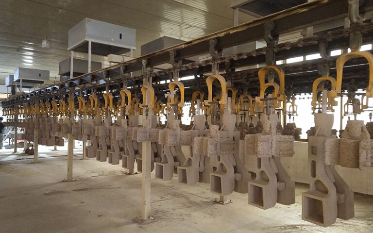 Common steel casting grades – Precision Casting Solutions