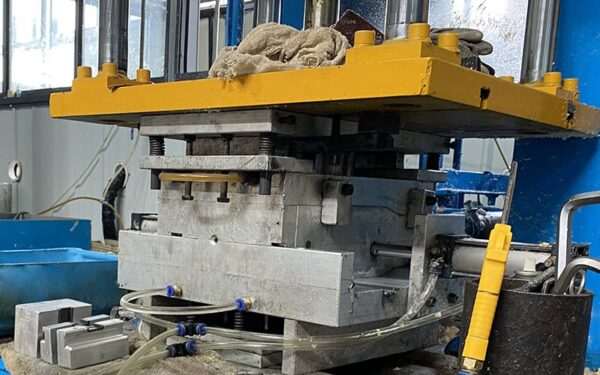 Investment casting mold – Precision Casting Solutions